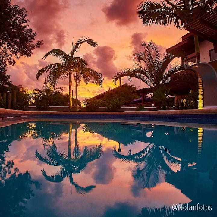 Exclusivo! Apto Com Vista 360 Lagoa E Piscina - Imbituba