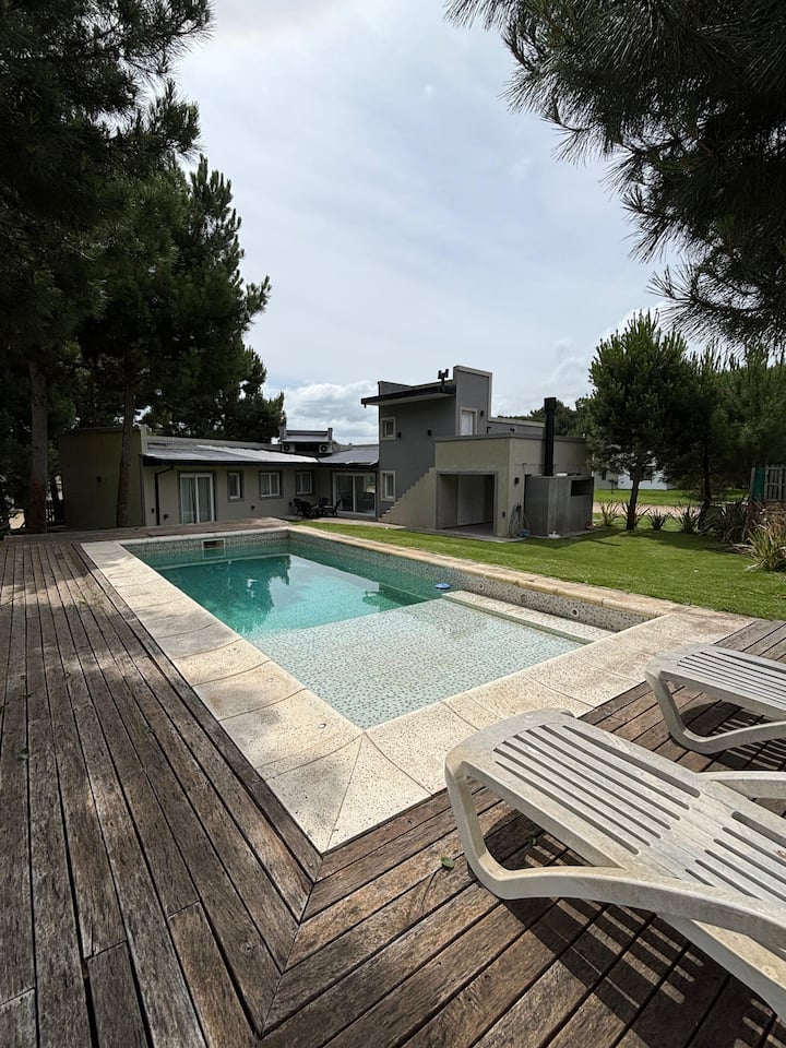 De Las Nereidas - Pinamar