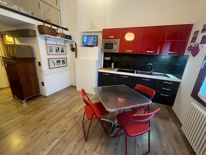 Livigno-studio - Livigno