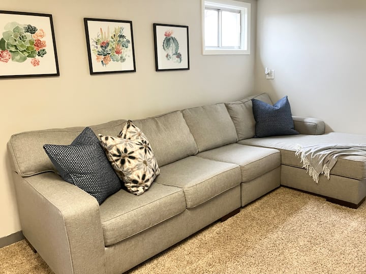 Family-friendly Apt, Sleeps 10+ - Rexburg, ID