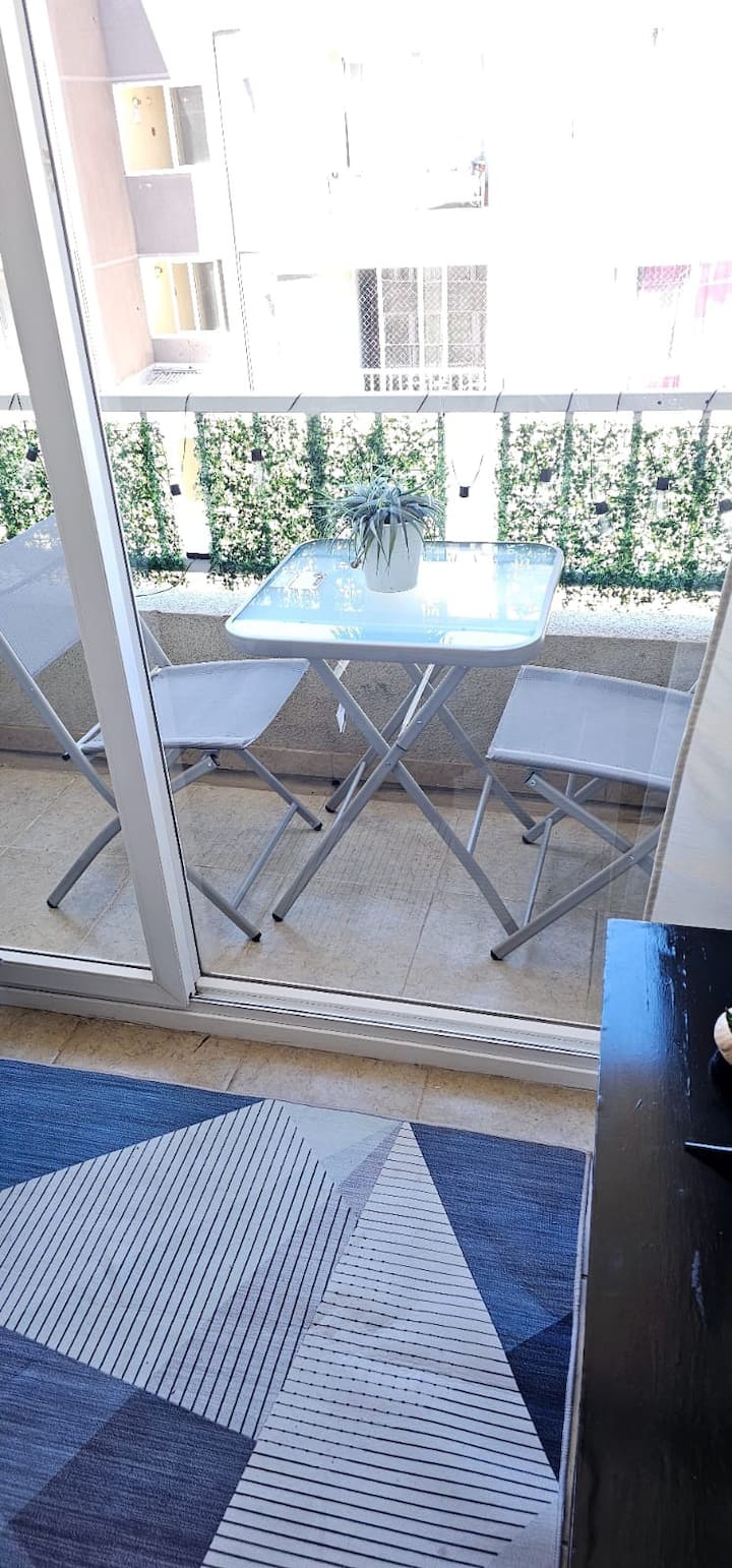 Alojamiento Cómodo, Fresco Y Seguro. - Los Andes