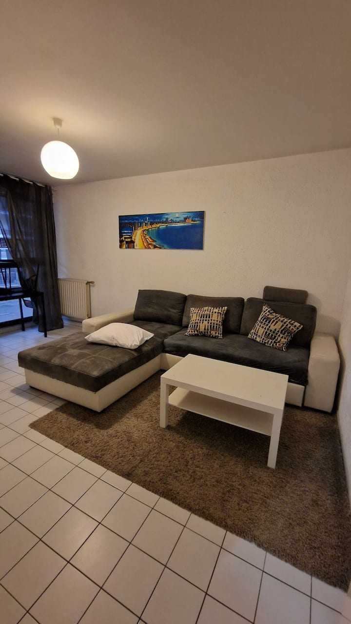 Grand Appartement + Parking Proche Centre - Saint-Étienne