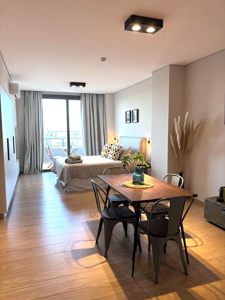 Depto A Estrenar, Céntrico Con Todo El Confort - Corrientes