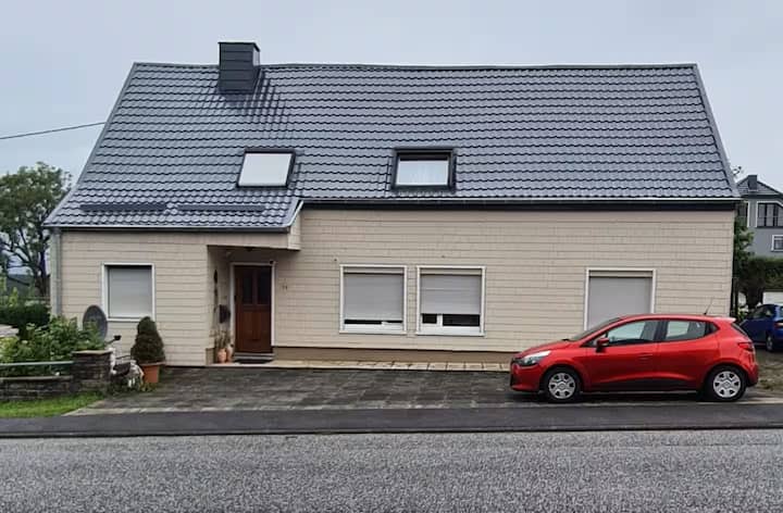 Eifelruhe 4 In Hellenthal - Platz & Ruhe Für 10 - Nationalpark Eifel