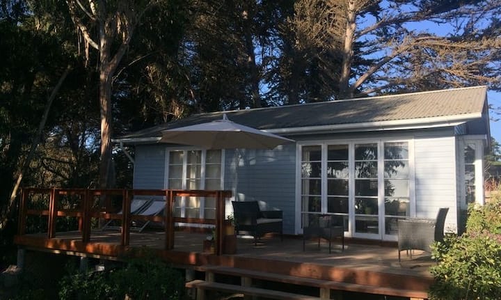 Cabane Près De La Mer Et Maison De Neruda - El Tabo
