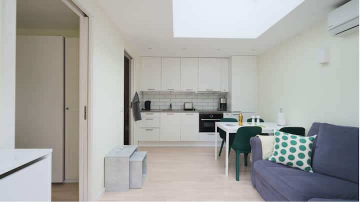 Quiet Studio By Stadsparken Near Lund Centre - Lund