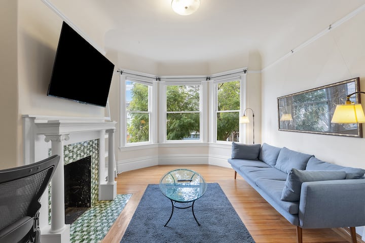 Noe Valley 2 Bedroom Retreat - San Francisco, CA