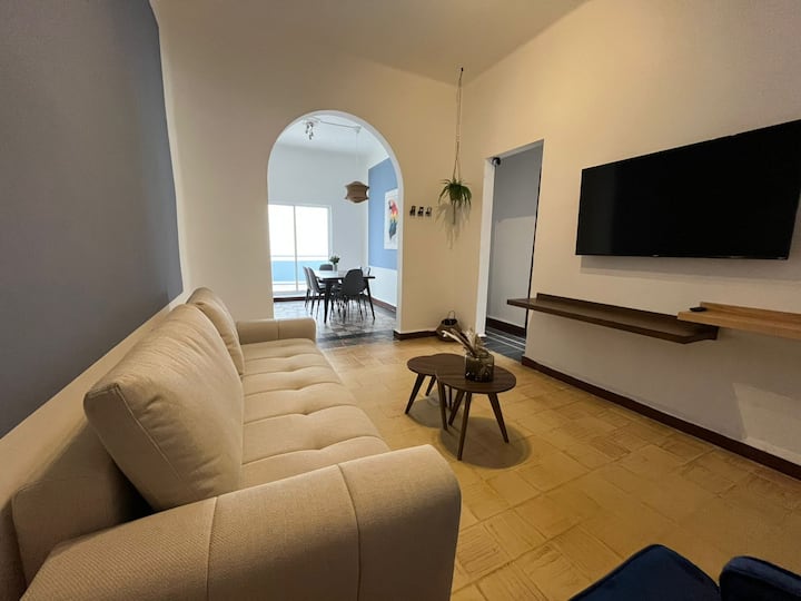 Departamento 107. Casona Catalina - Puebla