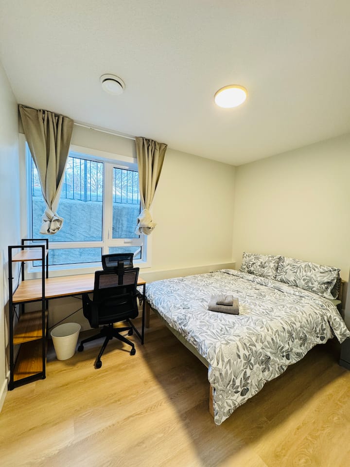 1e-modern New Suite Near U Of A & Lrt - Canada