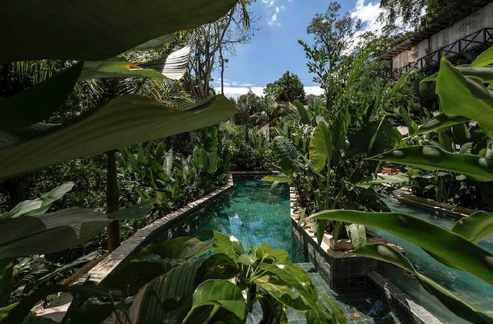 Hotel Spa En San Jerónimo Cortesía Masaje Viernes - San Jerónimo