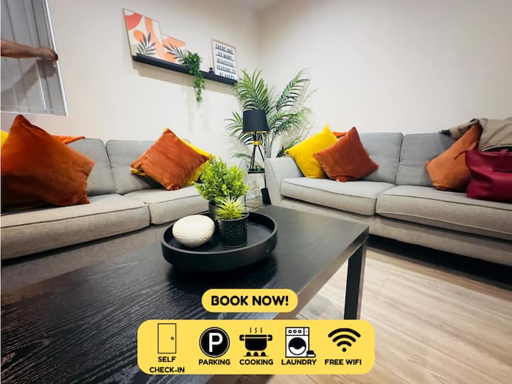Spacious 6br Terraced House Sleeps 8 City Centre - Preston