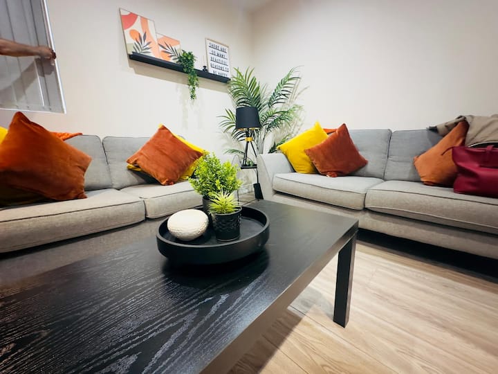 Spacious 6br Terraced House Sleeps 8 City Centre - Preston