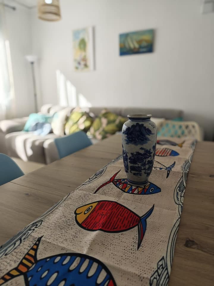 Seasuites Blue - Casa Cerca Del Mar En Cullera - Sueca