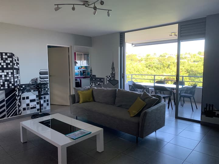 Papeete -Appartement Cosy - Tahiti
