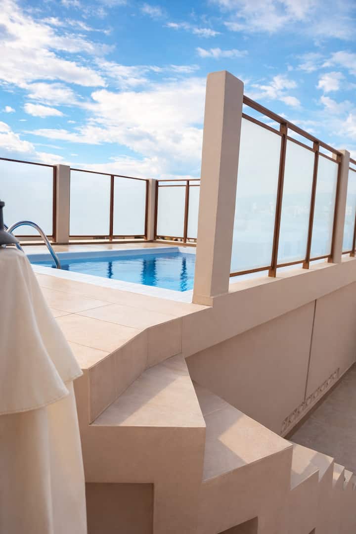 Cobertura Duplex Com Piscina No Centro De Criciúma - Criciúma