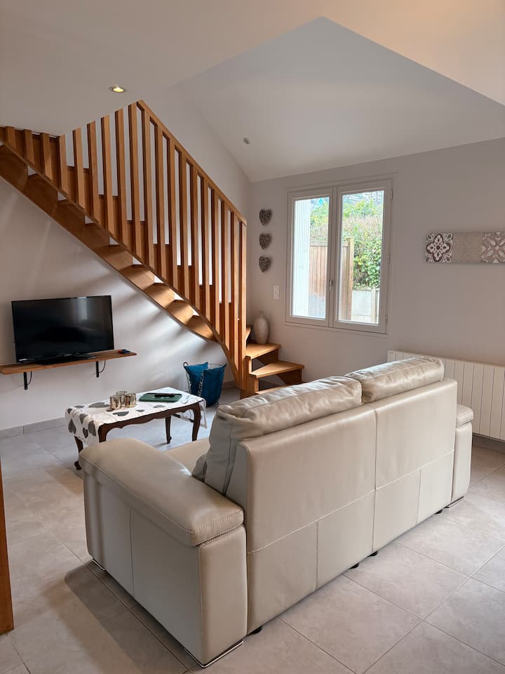 Maison Lumineuse • Terrasse • Idéale Familles - Plestin-les-Grèves