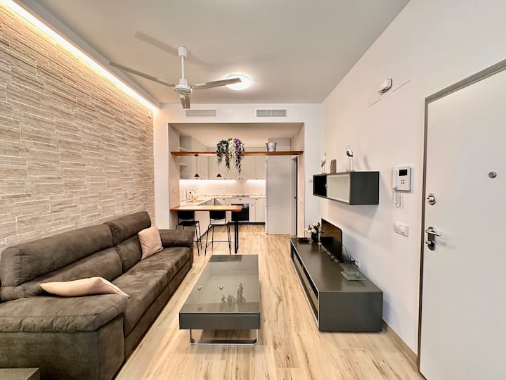 Joaquín Costa Urban Flat - La Torre