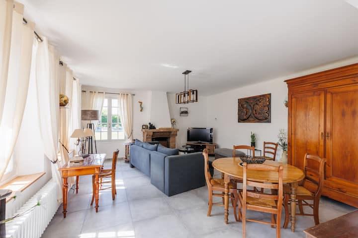Charmante Maison à Plougrescant - Plougrescant