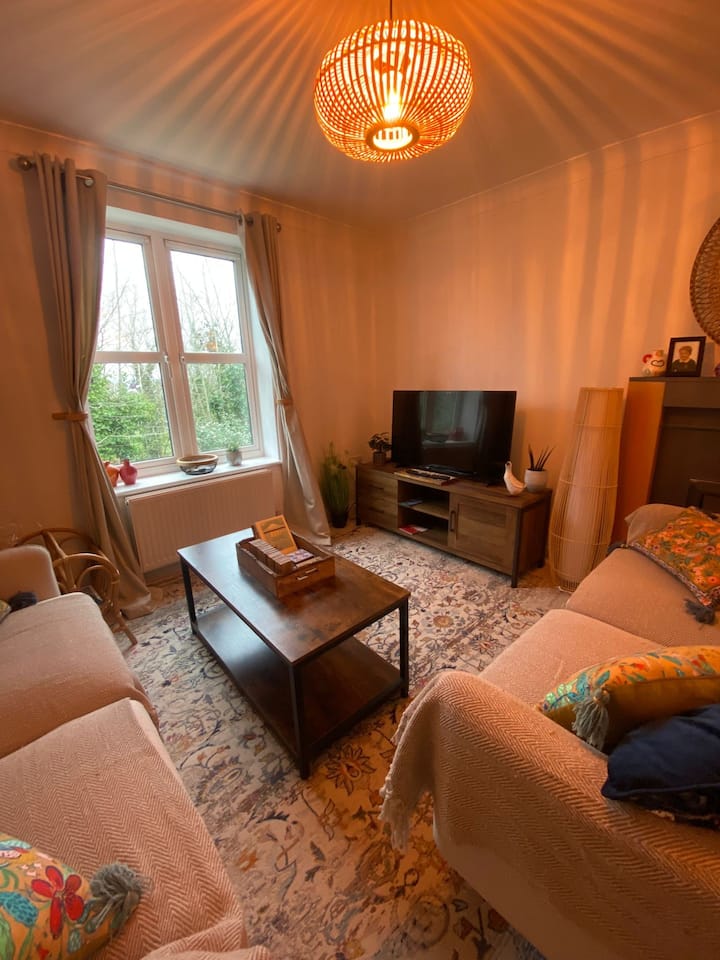 Modern Apartment In Beautiful Lymington - Lymington