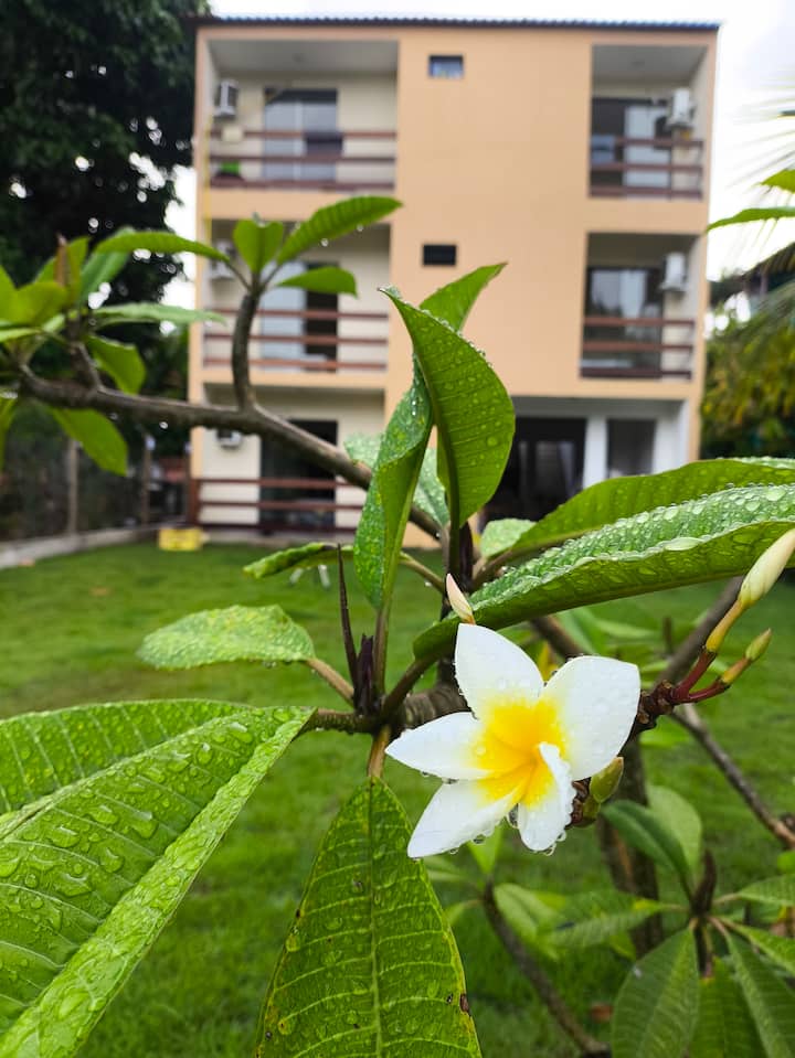 Apartamento Super Central! Nova Construção - Itacaré