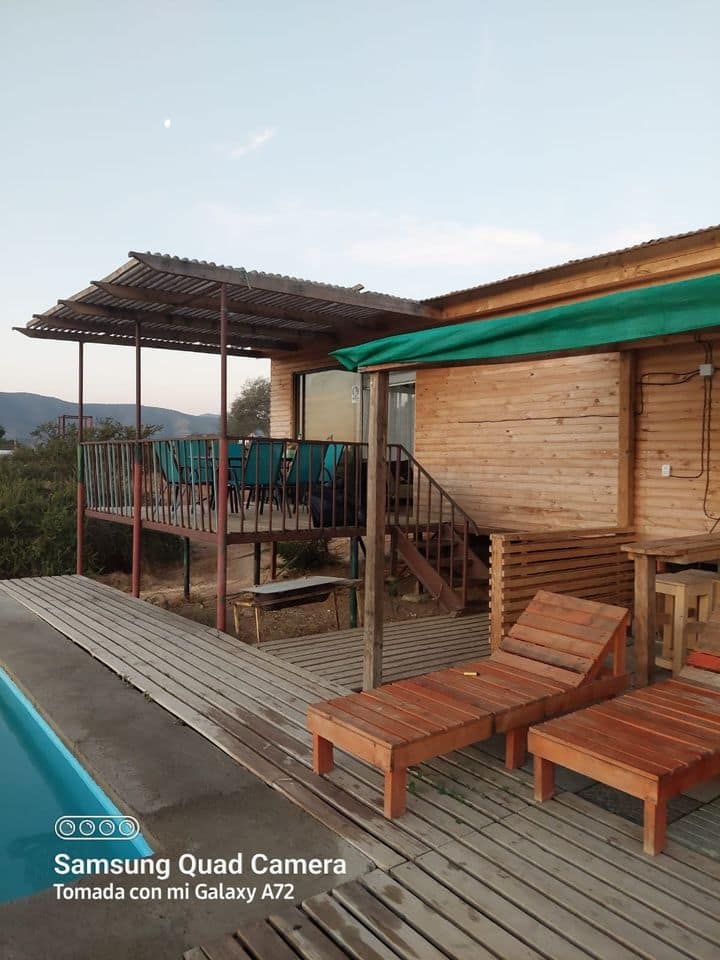 Cabañas ÑAndi - Limache
