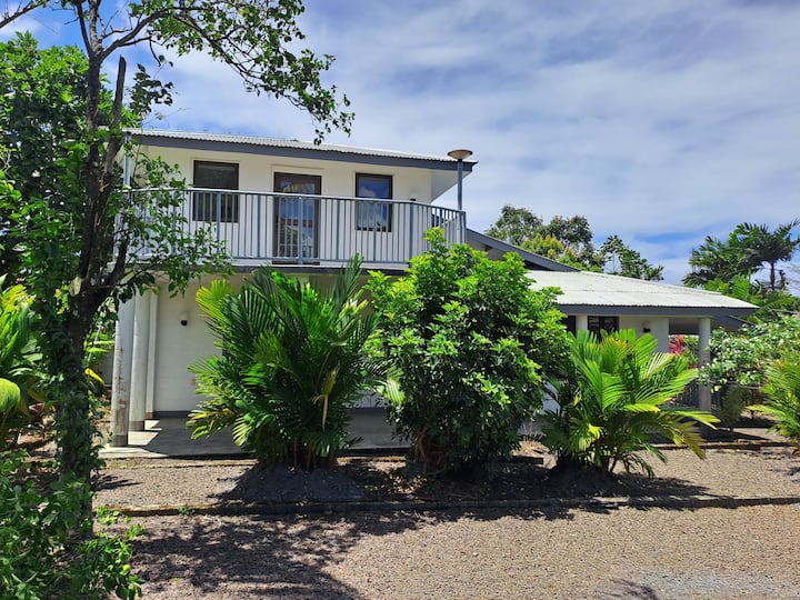 Home In Siusega - Samoa