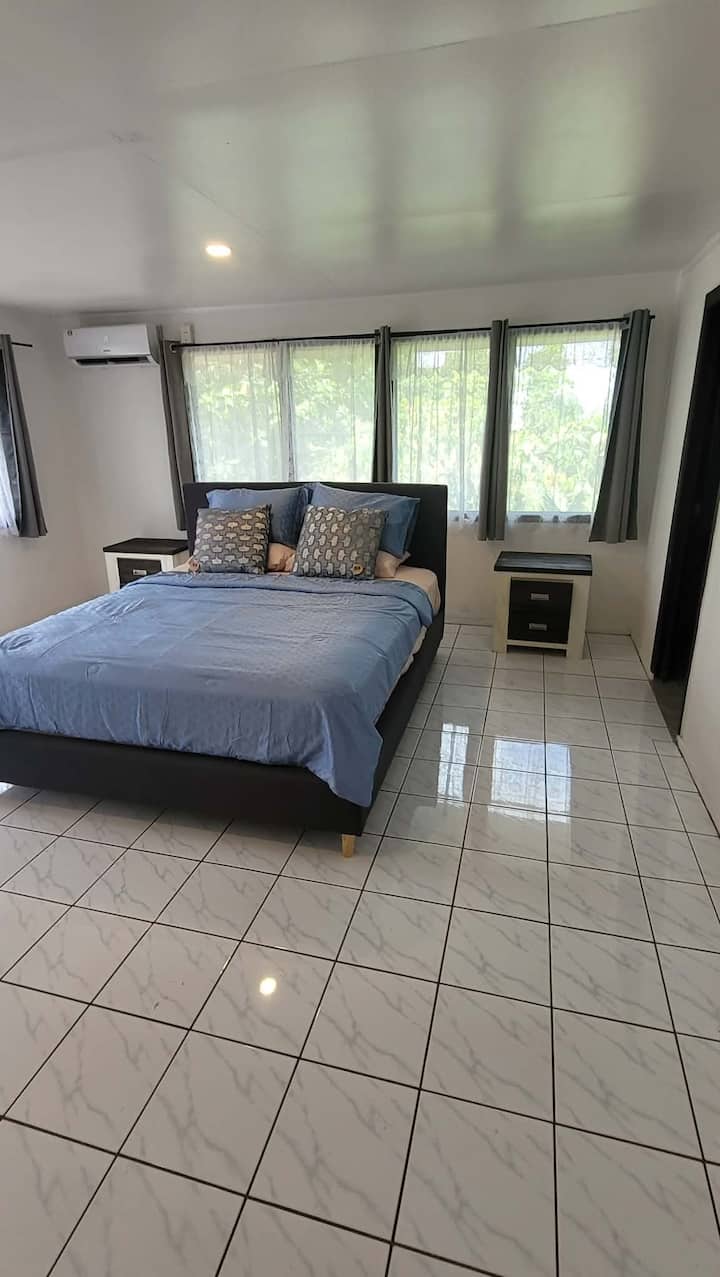 Vonny's Garden House - Samoa