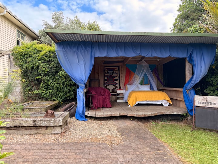 Serendipity - Secret Garden In Raglan - Raglan