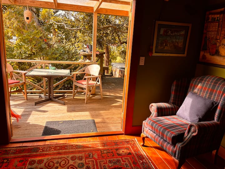 Serendipity - Secret Garden In Raglan - Raglan