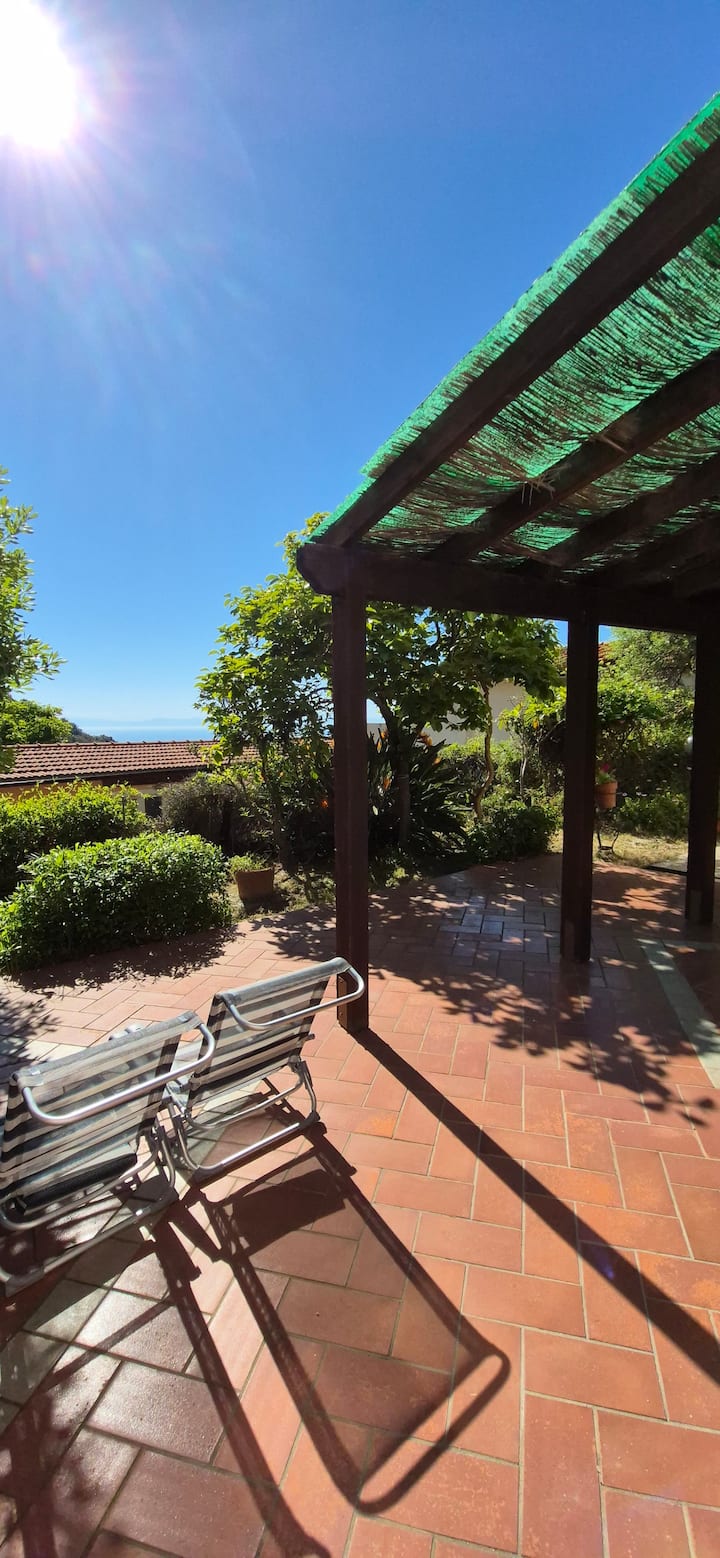 Casa Gaia, Una Vacanza All'insegna Del Relax - Marciana Marina