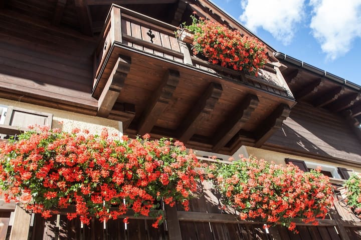 Appartamento Matteo - Valdidentro