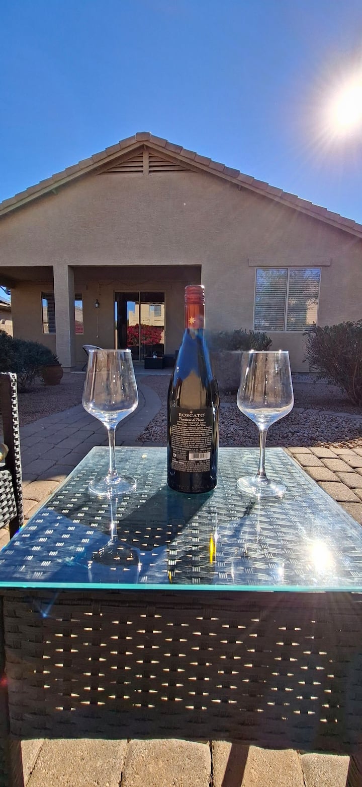 South Mountain 3bd Retreat In Phoenix - Phoenix