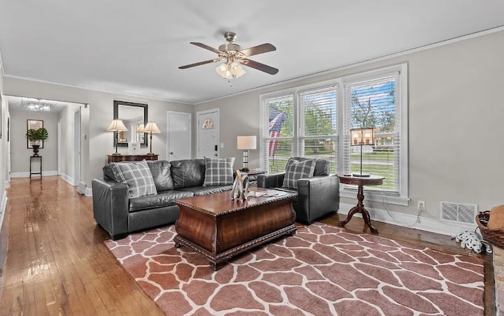 Cozy In Cayce 3/2 - Columbia, SC
