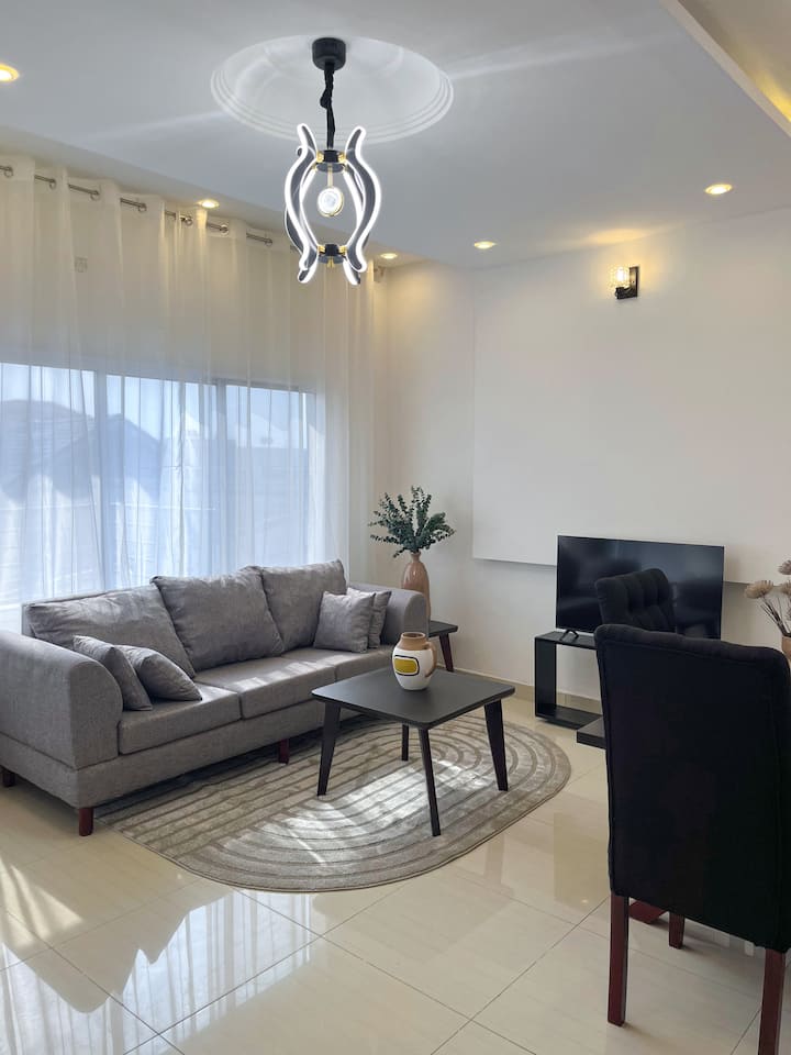 Appt 1 Ch Meublé Tout Confort à Makepe - Douala