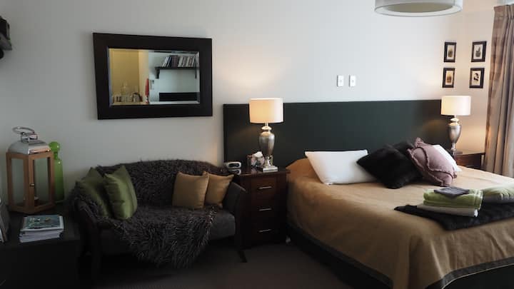 West Melton B And B - King Or Twin Room - West Melton