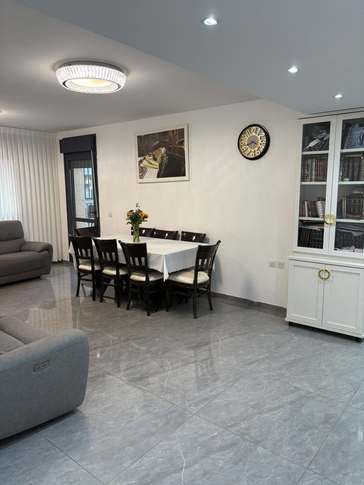 Cálido hogar judío para Shabat y vacaciones - Departamentos en renta en ...