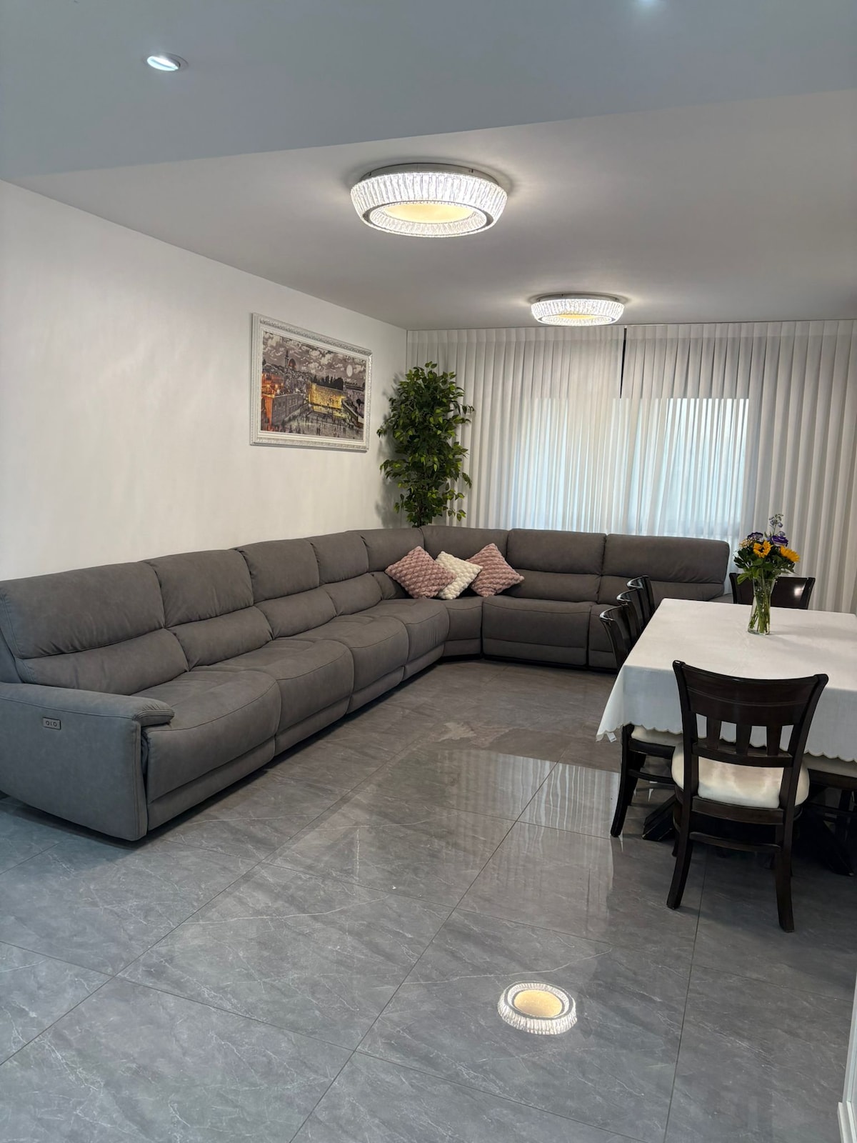 Cálido hogar judío para Shabat y vacaciones - Departamentos en renta en ...