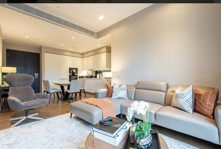 Luxury 1 Bedroom Earls Court/west Brompton - Fulham