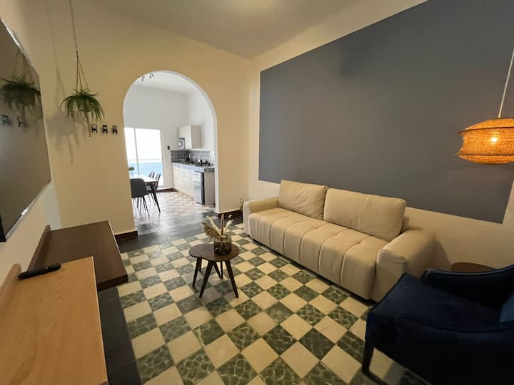 Departamento 108. Casona Catalina - プエブラ