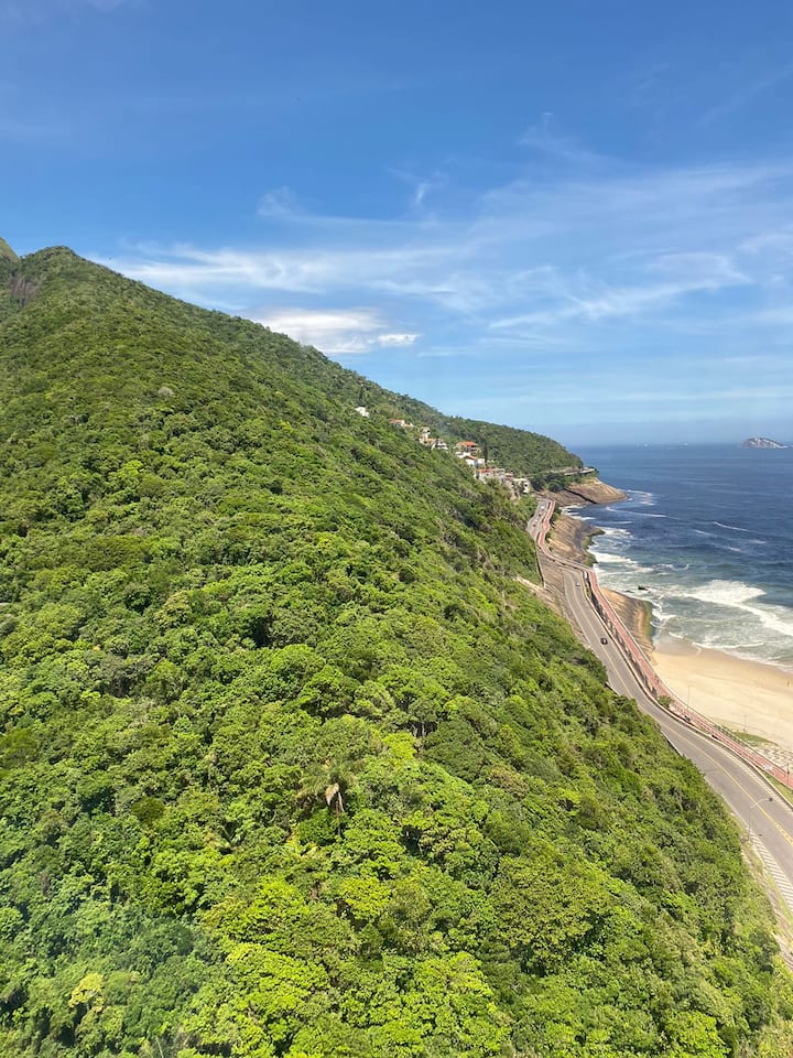 Suíte Luxo (Hotel 5 Estrelas) - Brazil