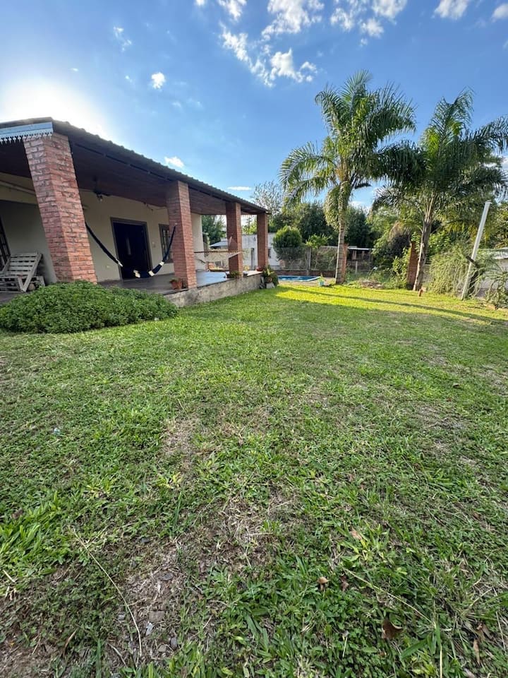 Alojamiento En El Cadillal - Santiago del Estero