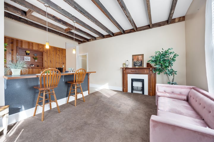 Eight At Broadway | Historic District Stay - Columbus, GA