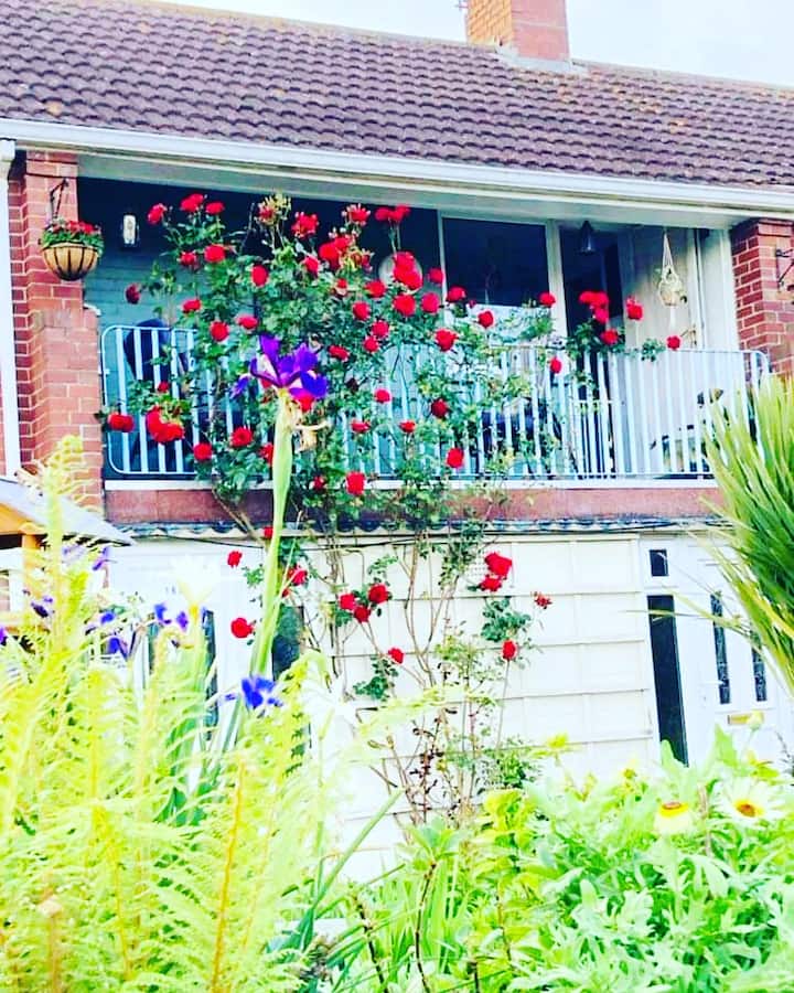 Cosy Apartment - Sleeps 4 - Topsham