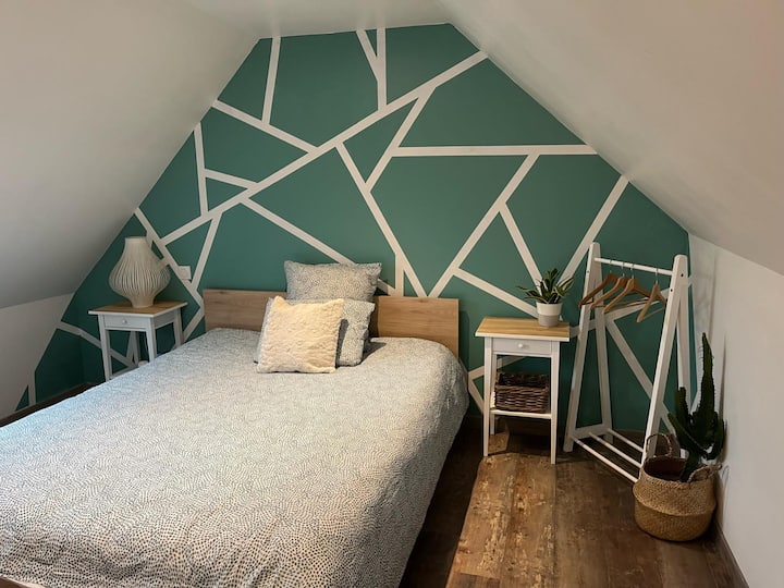 Petite Maison Au Calme - Muides-sur-Loire