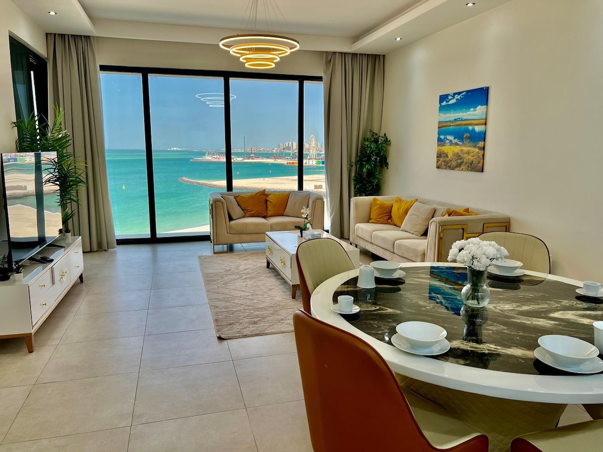 Hussain apartment - Flats for Rent in Lusail, Doha Municipality, Qatar ...