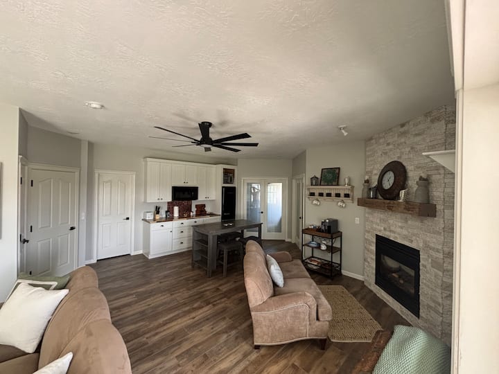 Galloway Guest Suite - Middleton, ID