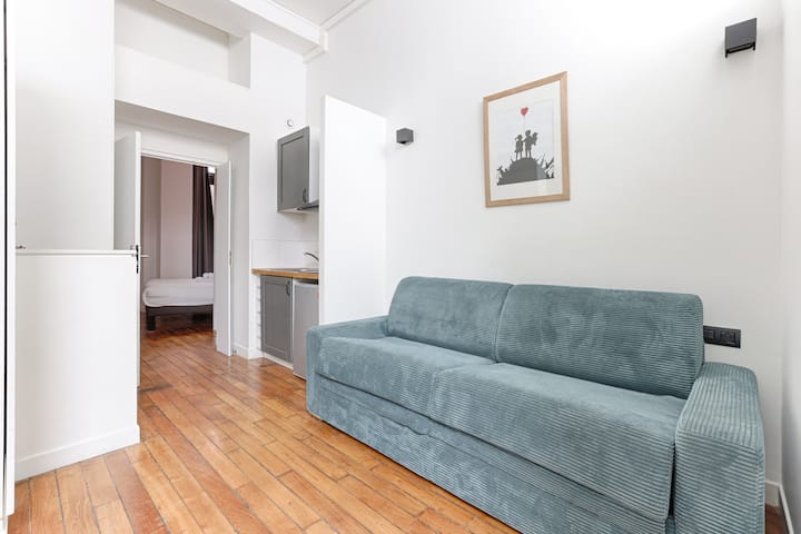 Premium Duplex 2br - Arc De Triomphe - Paris