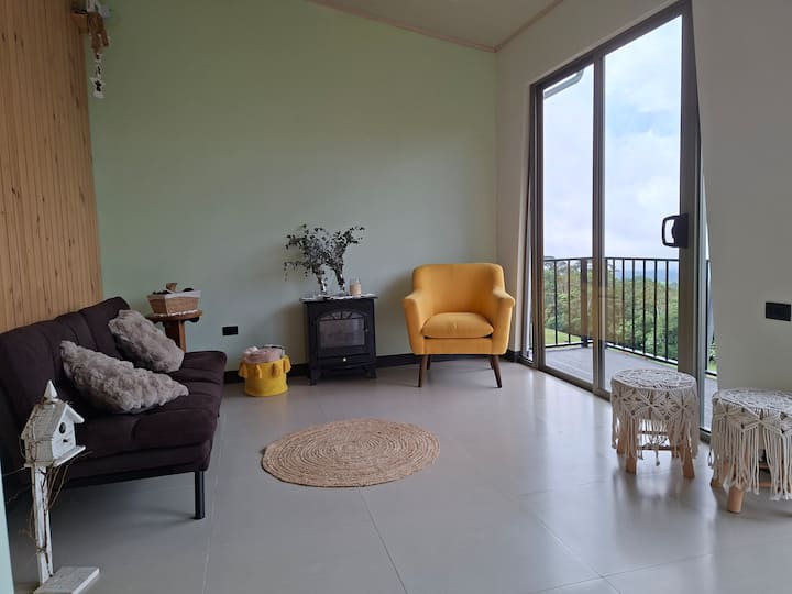 Green Haven, Paz, Descanso Y Naturaleza. - Quesada, Costa Rica