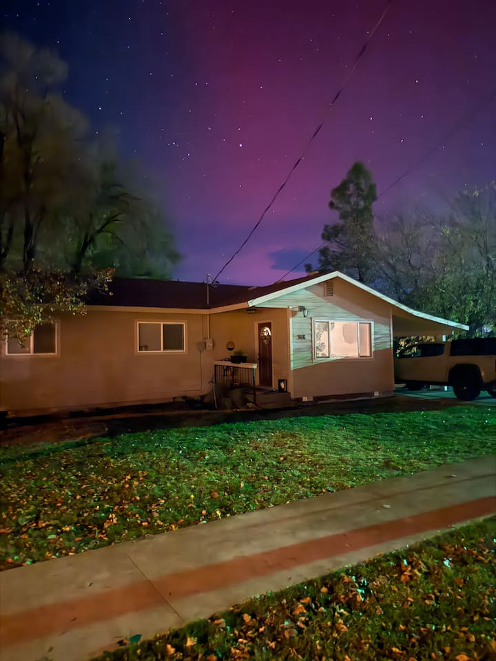 Cozy Home In The Heart Of Downtown. - Lakeview, OR