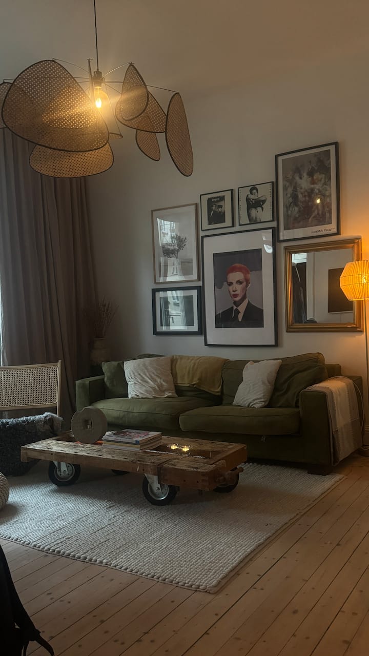 Hemtrevligt Tvåa På Bra Adress! - Stockholm